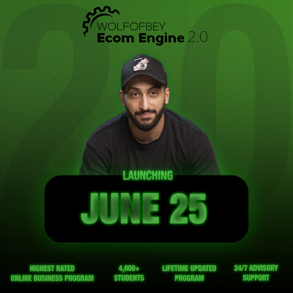 eCom Engine 2.0 – Special Offer - wolfofbey.com